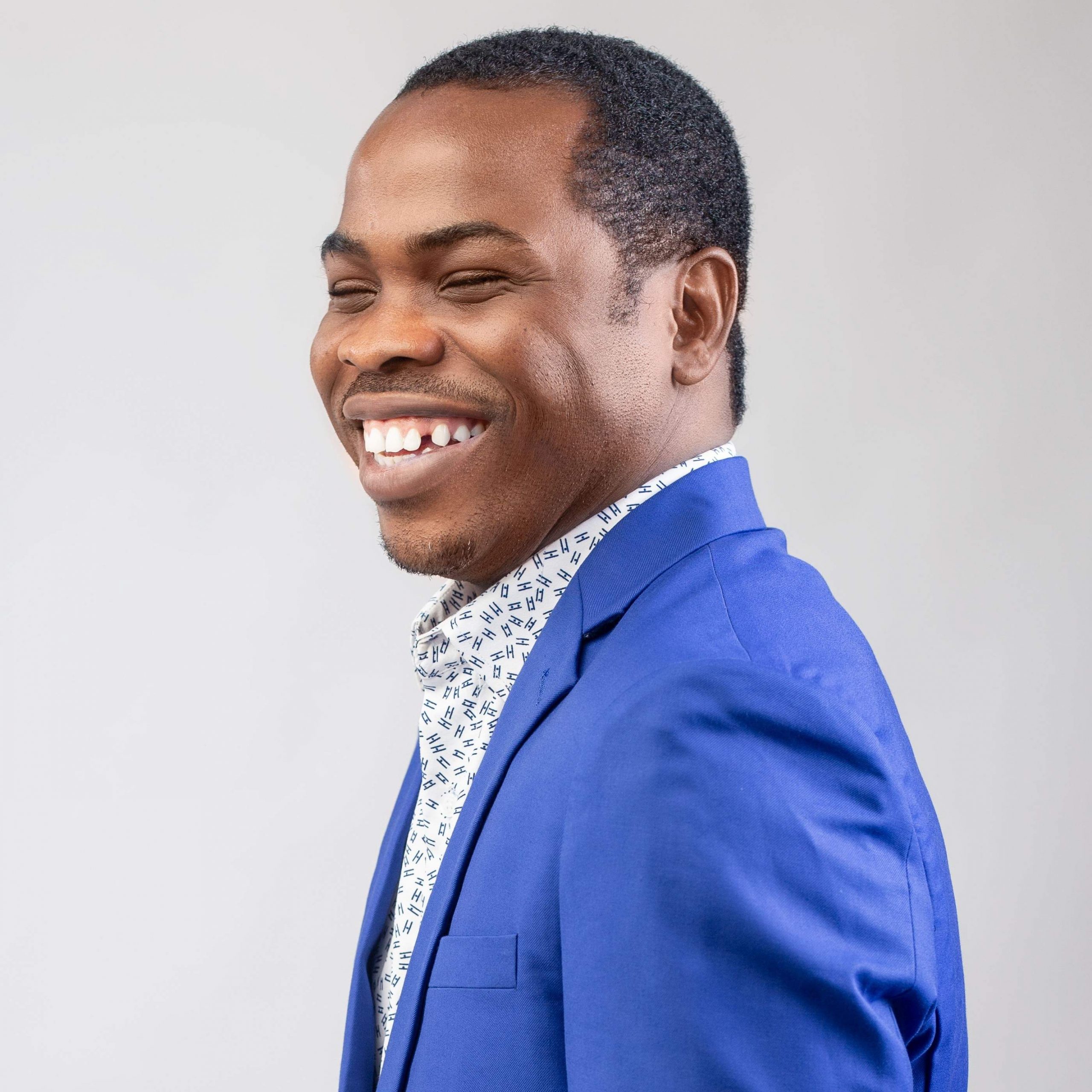 Work With Me - Adeleke Adesina