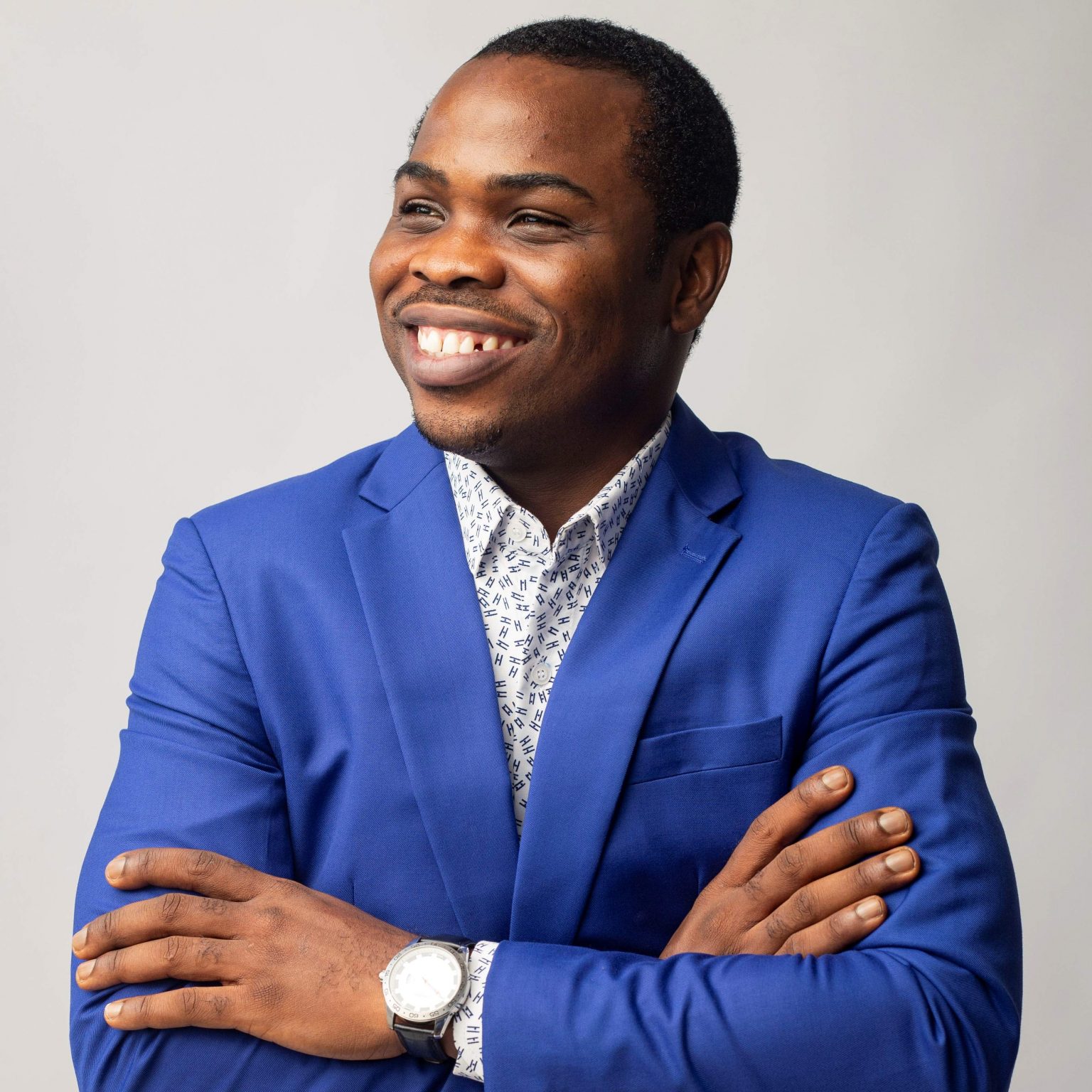 Profile - Adeleke Adesina
